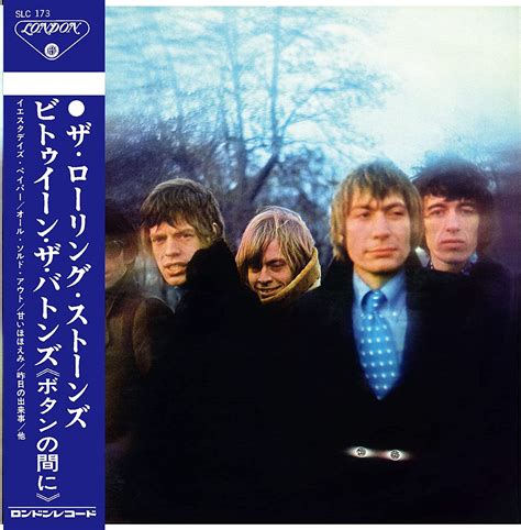 Between The Buttons The Rolling Stones