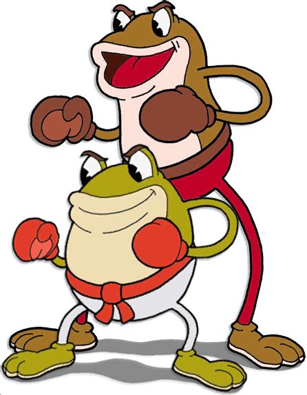 Ribby And Croaks Cuphead Wiki