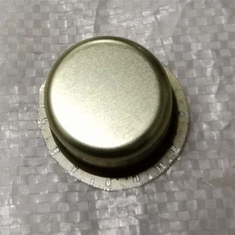 Round 50 Mm Ms Tin Cap At Best Price In Mumbai Id 2853102300333