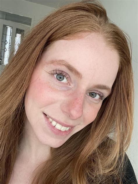 Just Your Simple Freckled Redhead R Freckledgirls