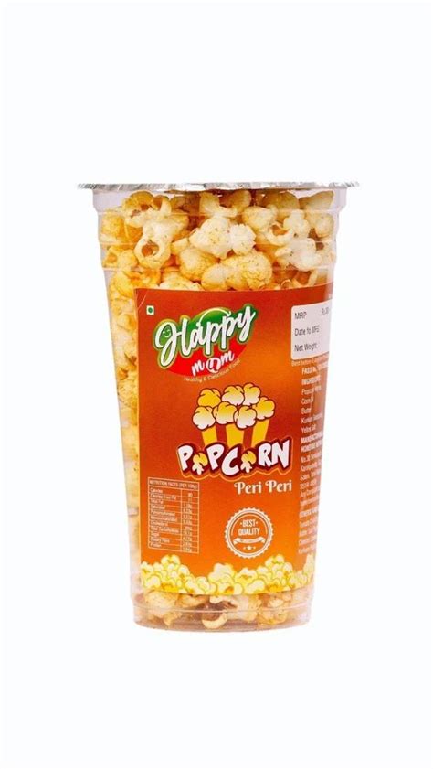Peri Peri Flavour Popcorn At ₹ 35 Pack Popcorn In Salem Id 2851797872591