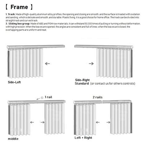 Karlleo Cordless Vertical Blinds Vertical Honeycomb Shades Vertical Cellular Blinds For Sliding