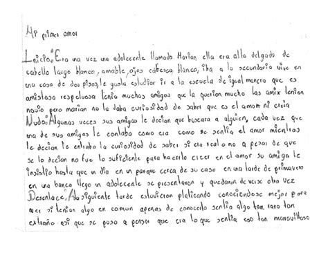 Mi Primer Amor Pdf