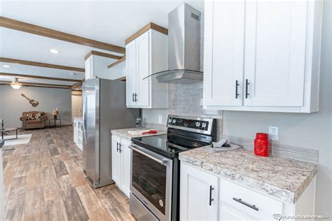 Fleetwood Elite Series Beam House 32603x By Cavco Lafayette Preferred