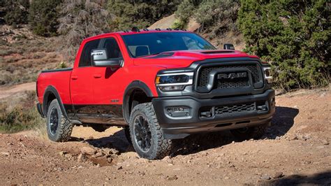 2023 Ram 2500 Prices Reviews And Photos Motortrend