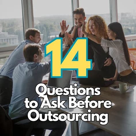 Most Important Outsourcing Questions And Answers