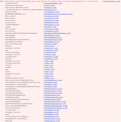 Replace Does Not Call Componentwillunmount For Replaced Component · Issue 36 · Aksonovreact