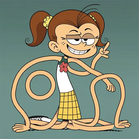 Elastic Luan Loud Ai 03 By Loudcasafanrico On Deviantart
