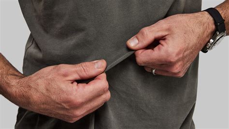 Vollebak Releases First Ever T Shirt Coloured With Black Algae Dye