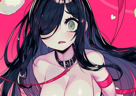 Parororo Aria Wintermint The Crawling City 1girl Animal Collar