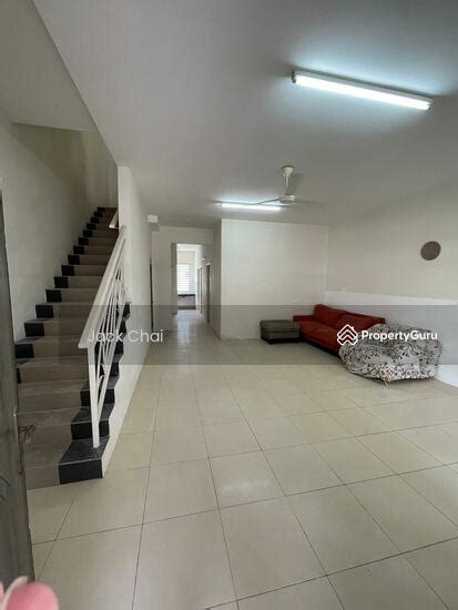 Kampar Putra Jalan Sekysen 4 3 Kampar Perak 5 Bedrooms 1760 Sqft 2 Storey Terraced House