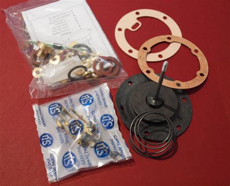 Su Fuel Pump Repair Kit Aston Martin Morris Minor And Austin And