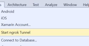 Guide Ngrok In Windows Visual Studio And IIS Express Twilio