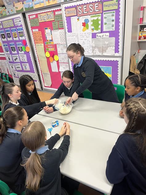 Making Pancakes Stanhope Street Primary School