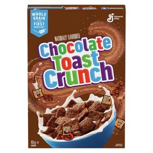 Chocolate Toast Crunch Cereal 352 G Voilà Online Groceries And Offers