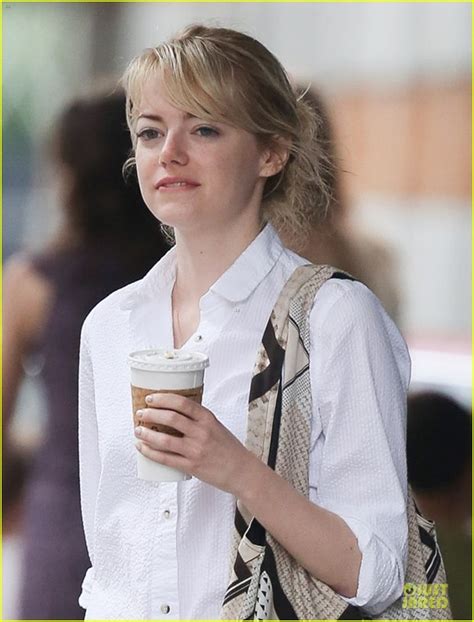 생얼도 빛나는 엠마 스톤 해외 연예가 소식 네모판