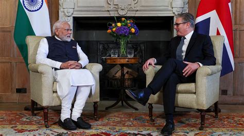 India Uk Free Trade Agreement To Boost Exports Of Generic Medicines And Medical Devices