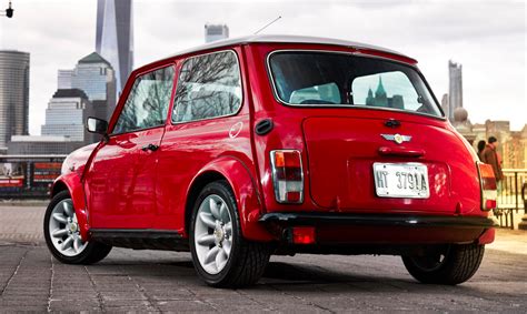 Classic Mini Electric 7 Paul Tans Automotive News