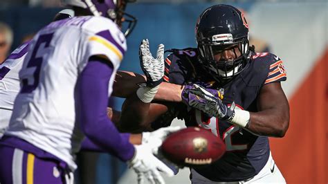 Pernell Mcphee Highlights Windy City Gridiron