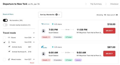 From Coach To First Class Your Guide To Amtraks Fare Types Wanderu