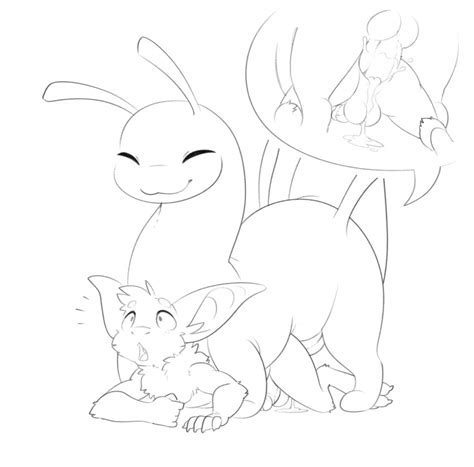 Rule 34 Anal Anal Sex Anthro Anus Ass Balls Bat Bat Ears Big Dom