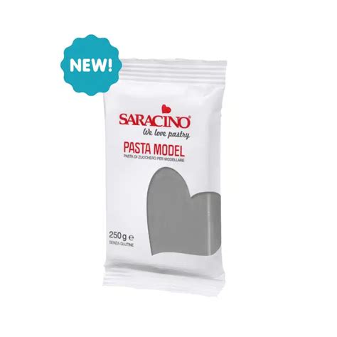 Saracino Grey Modelling Paste Cake Craftcake Craft