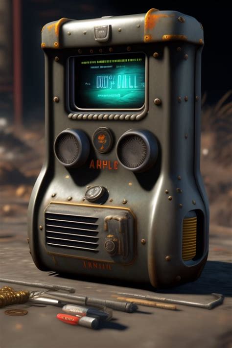 Lexica Fallout 4 Ghouls