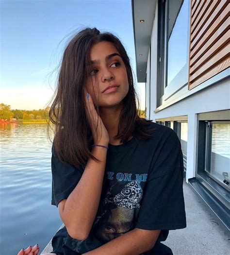 Arunya Guillot On Instagram “having A Mini Vacay” Trending Haircuts