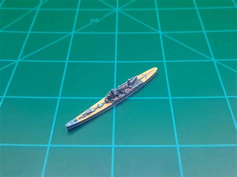 Tone Class Heavy Cruiser