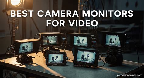 12 Best Camera Monitors For Video July 2026 Expert Reviews