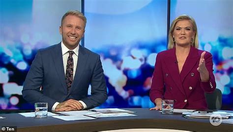 Todays Karl Stefanovic Takes A Dig At The Project For Cutting