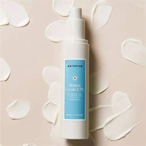 Naturium Retinol Complex Cream Shopee Malaysia