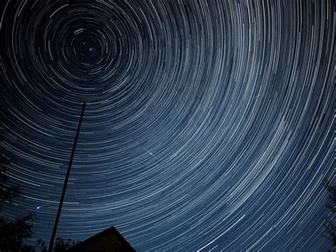 Welsh Location Is The Best Place In The Uk To Watch The Perseid Meteor