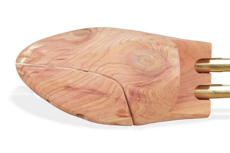 Langer And Messmer Schuhspanner Aus Zedernholz 34 95