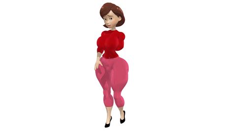Km Helen Parr By Santiagovazili On Deviantart