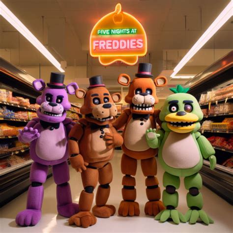 Fnaf Fangame Tierlist Tier List Community Rankings Tiermaker