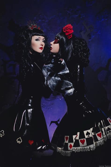 [self] Violet Spider And Morniel Scrolller