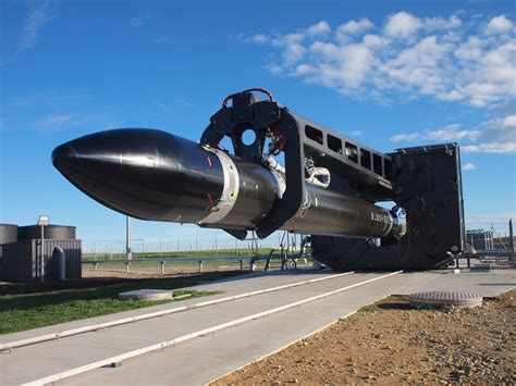 Rocket Lab Set For First Launch Of Electron Rocket With 3d Printed