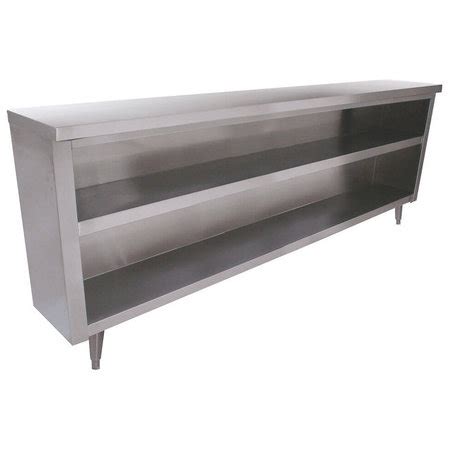 Advance Tabco Dc 157 84 X 15 Stainless Steel Dish Cabinet