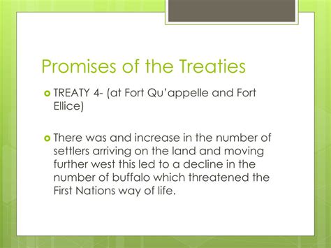 Ppt Treaty Education Powerpoint Presentation Free Download Id 2483605