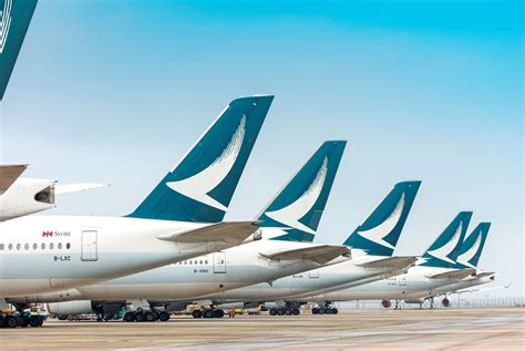 The Cathay Group Reports Strong Growth And Network Expansion In March