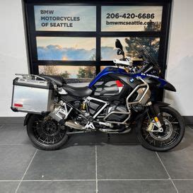 Used 2024 Bmw R 1250 Gs Adventure Inventory For Sale Seattle Wa