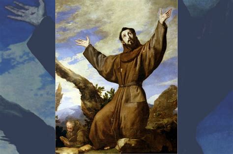 Sveti Franjo Asiški Nosio Je Isusove Rane Na Svom Tijelu činio Broja