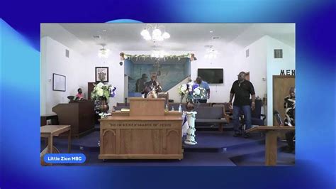 Little Zion Missionary Baptist Church Youtube