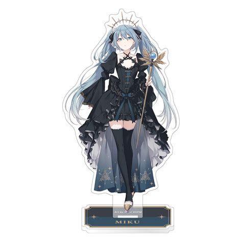 Hatsune Miku Series Acrylic Stand Wizard Hatsune Miku Tokyo Otaku Mode Tom