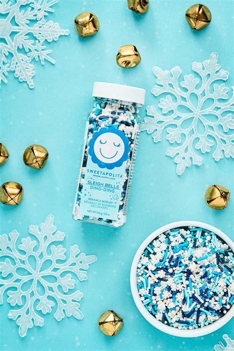 Sleigh Bells Sprinkle Medley