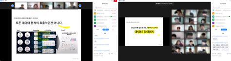 [sk하이닉스 신규 입사자 대상 데이터리터러시 디자인씽킹 교육] 데이터를 활용한 디자인씽킹을 시도해보자 ai가 쉬워진다