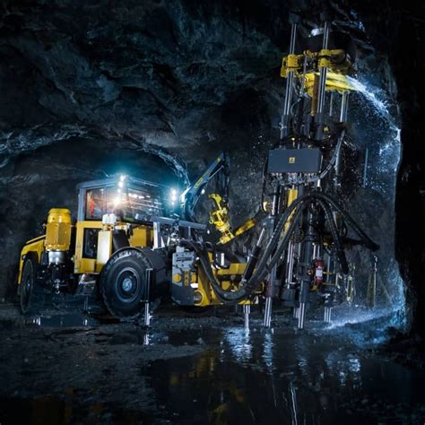 Easer L Raise Boring Rig Pybar