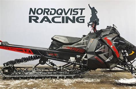 Polaris Pro Rmk 850 Fri Frakt Säljes I Sandviken Blocket