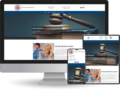 Utah Web Design Pros Complete Portfolio Latest Designs